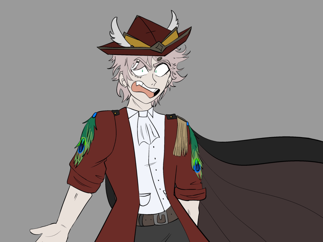 Characters - Treacherous