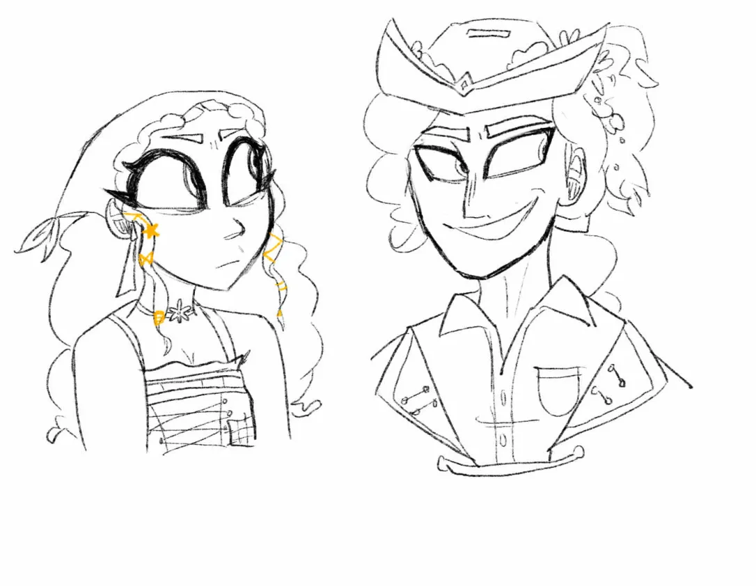 Characters - Treacherous