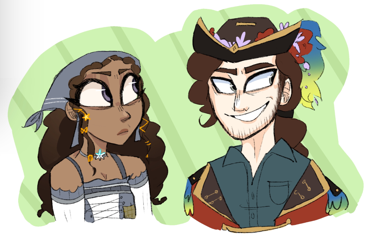 Characters - Treacherous